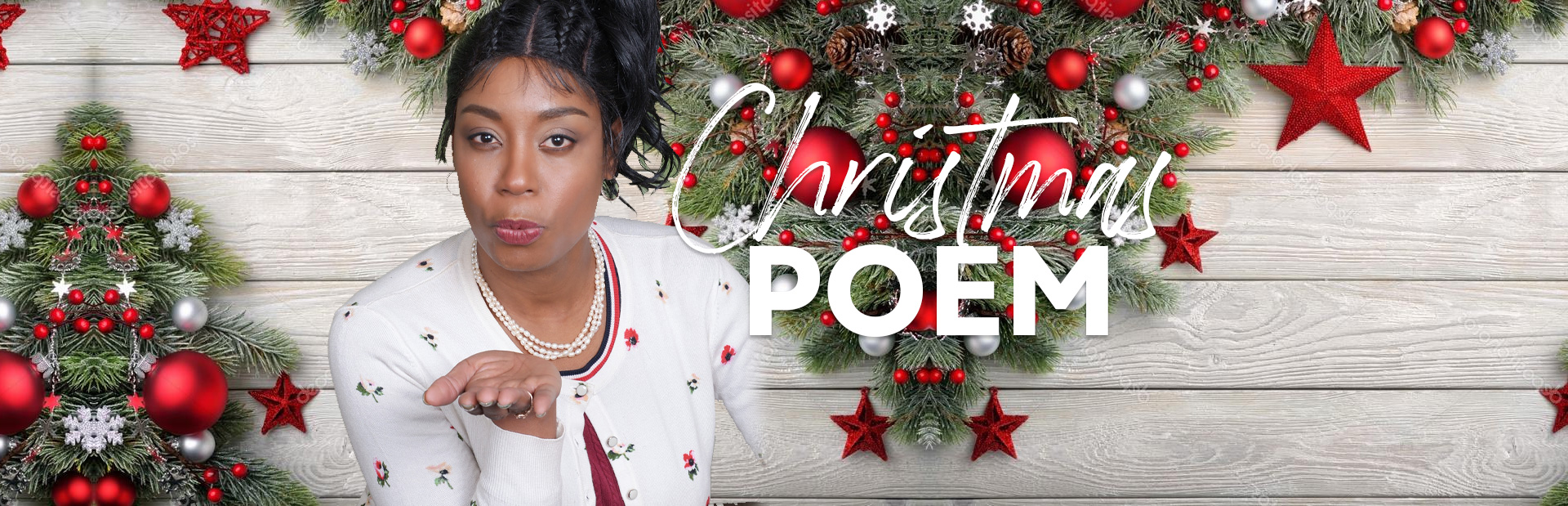 Christmas Poem – Musszett The Poet